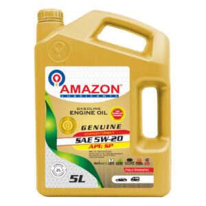 Amazon Lubricants: Petrol Engine Oil Manufacturer in UAE